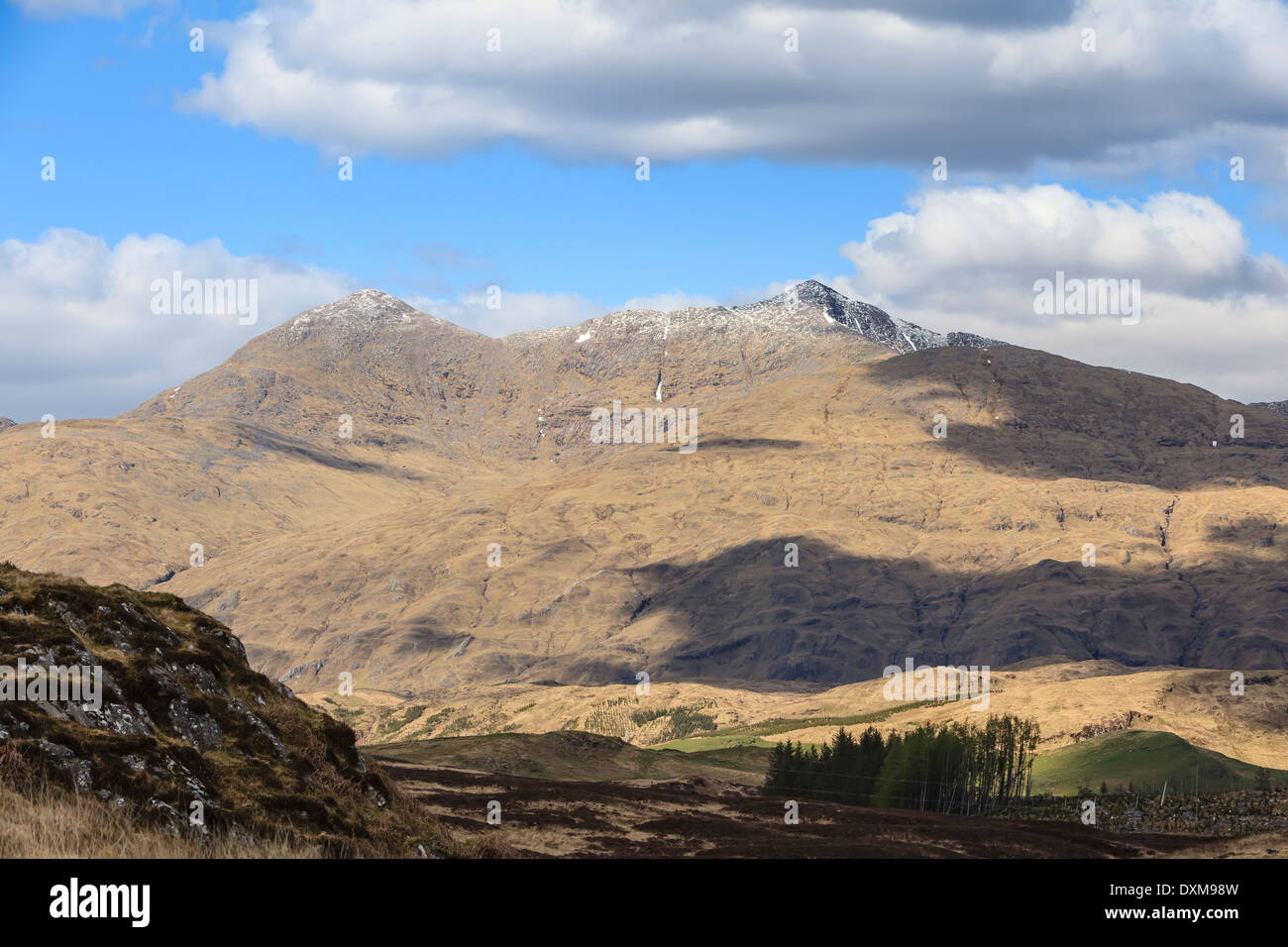 Ben cruachan hi-res stock photography and images - Alamy
