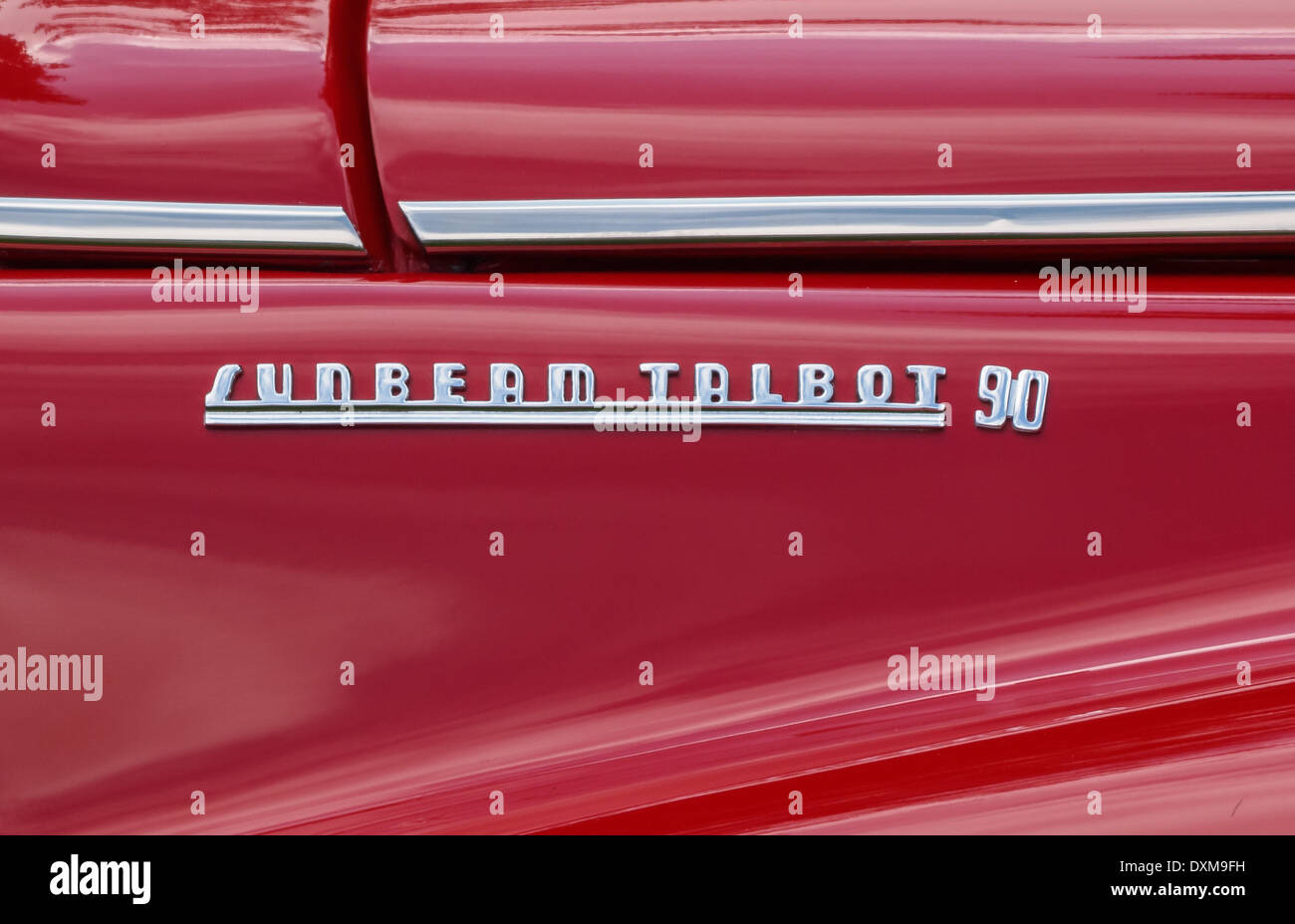 Talbot Emblem High Resolution Stock Photography and Images - Alamy