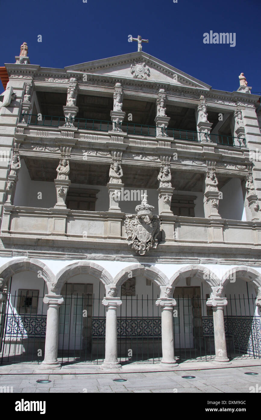 Palace of viana hi-res stock photography and images - Alamy