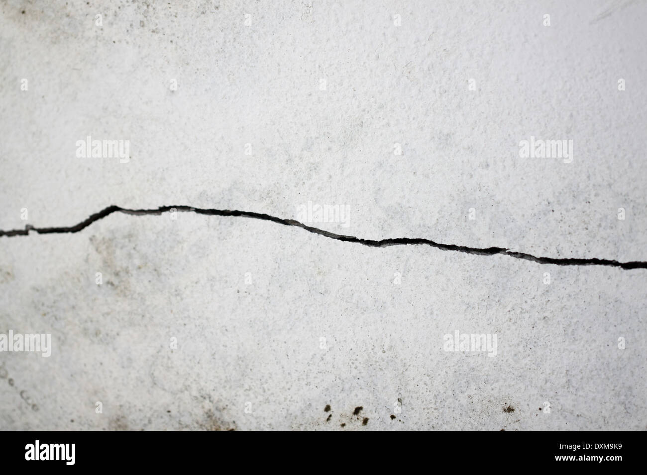 Crack stone white hi-res stock photography and images - Alamy