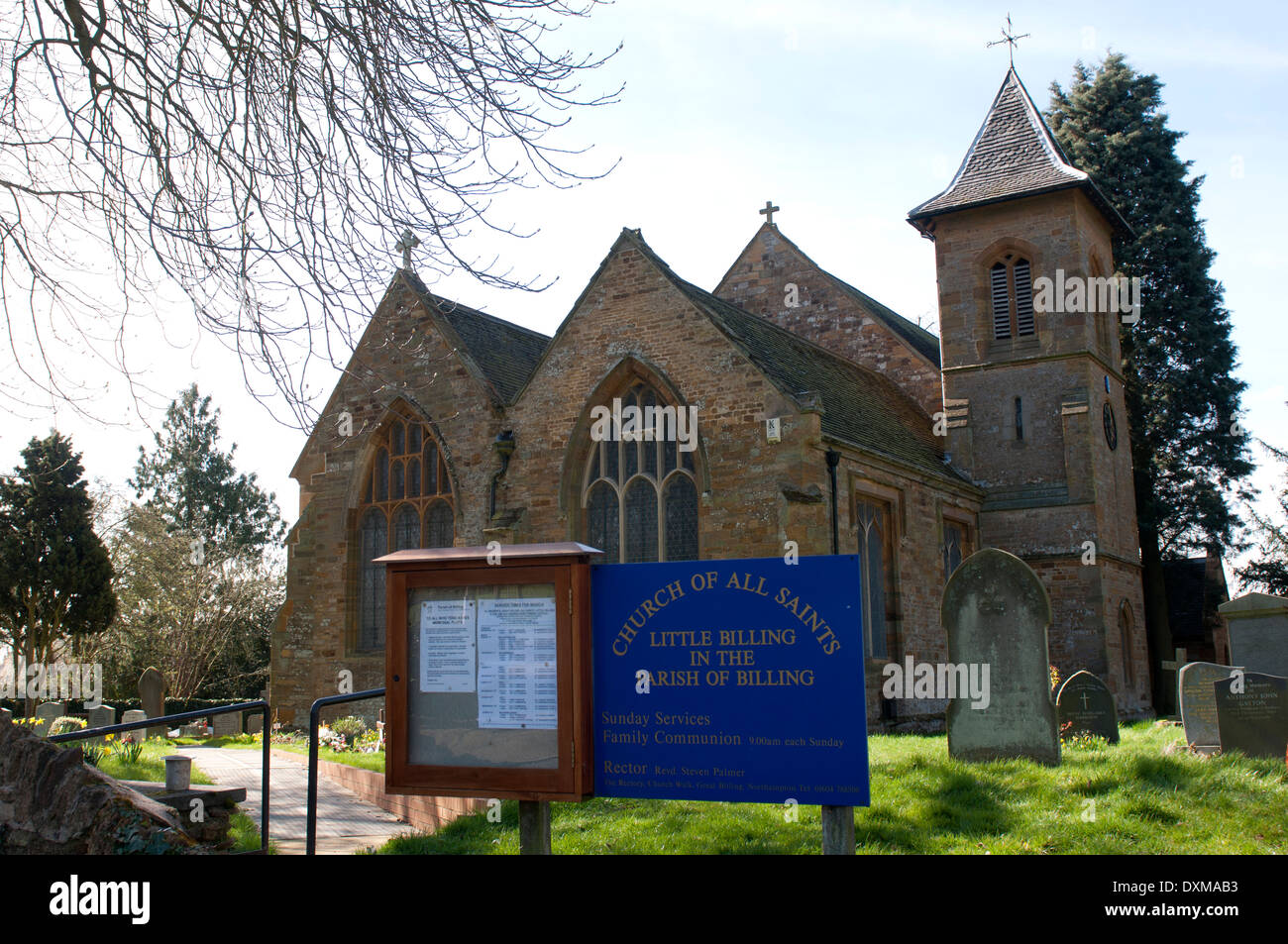 Little billing northamptonshire hi-res stock photography and images - Alamy