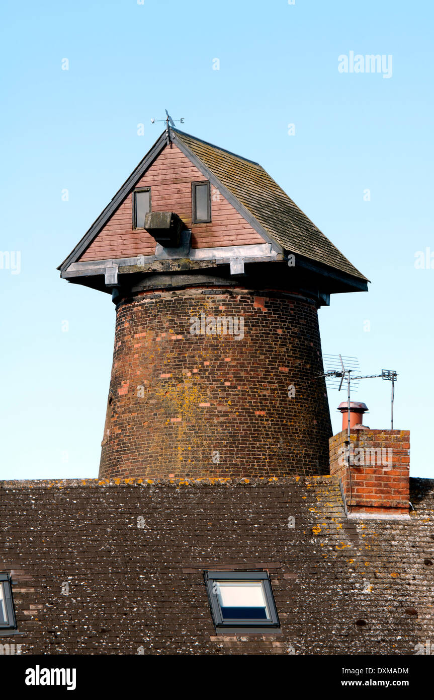 The Old Mill, Harbury, Warwickshire, England, UK Stock Photo - Alamy