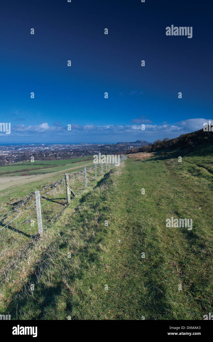 Pentlands Edinburgh High Resolution Stock Photography and Images - Alamy