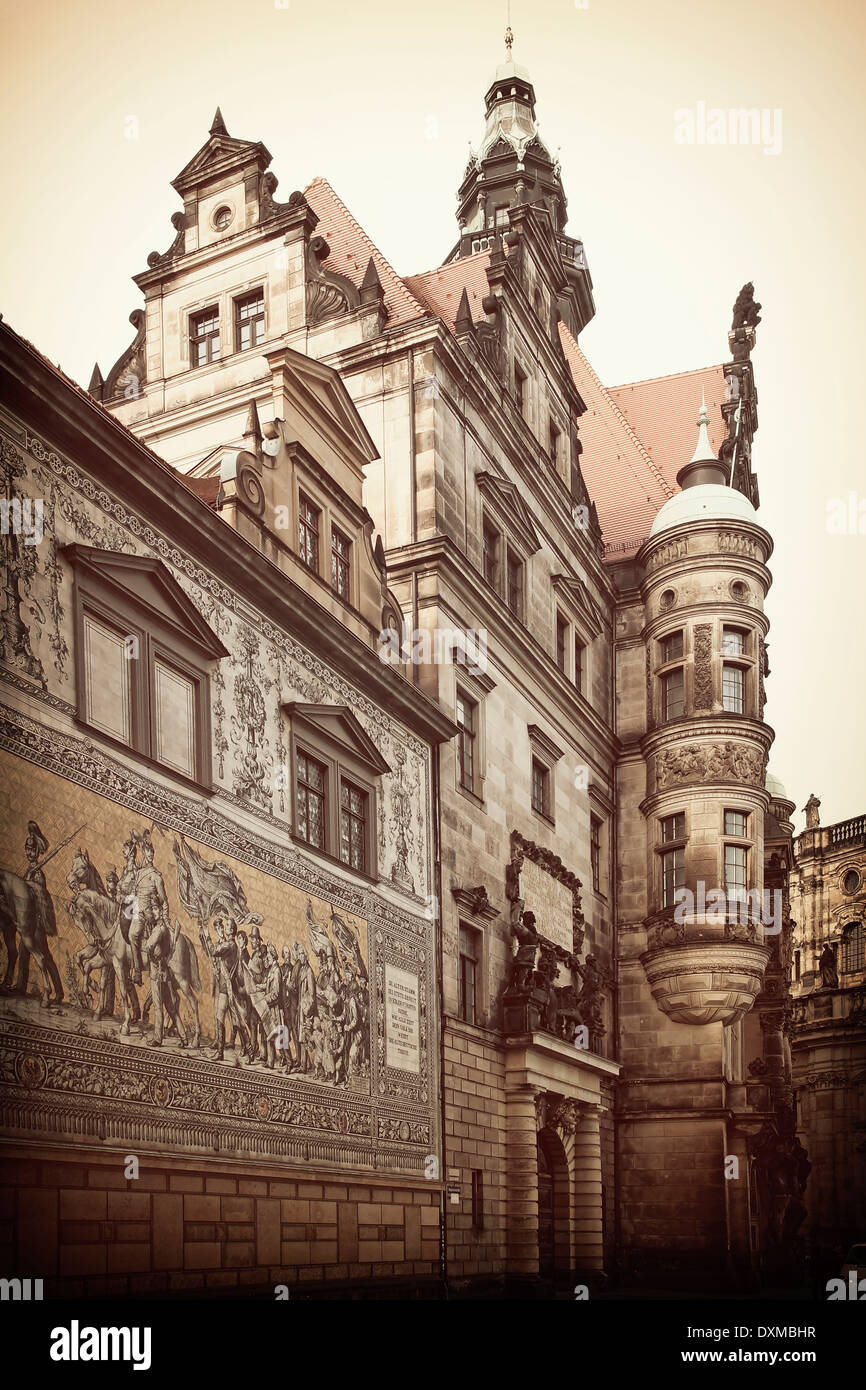 Dresden view hi-res stock photography and images - Alamy