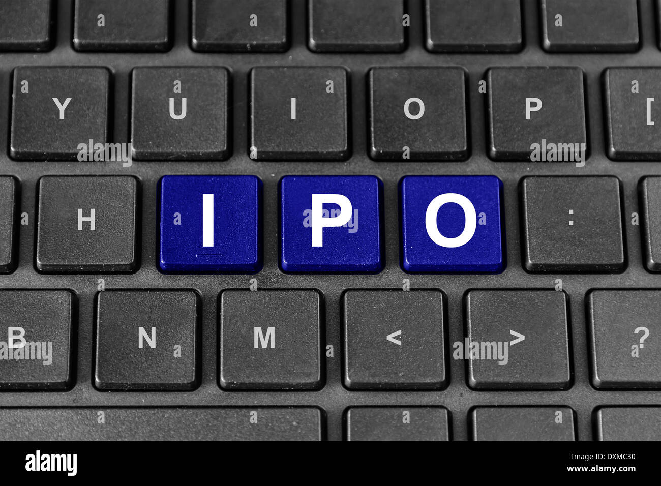 Ipo initial public offer hi-res stock photography and images - Alamy