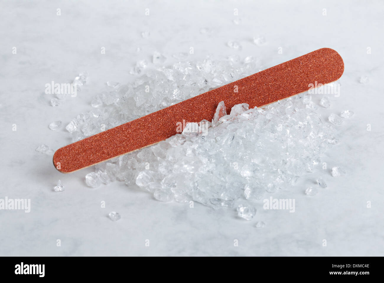 Nail rasp hi-res stock photography and images - Alamy