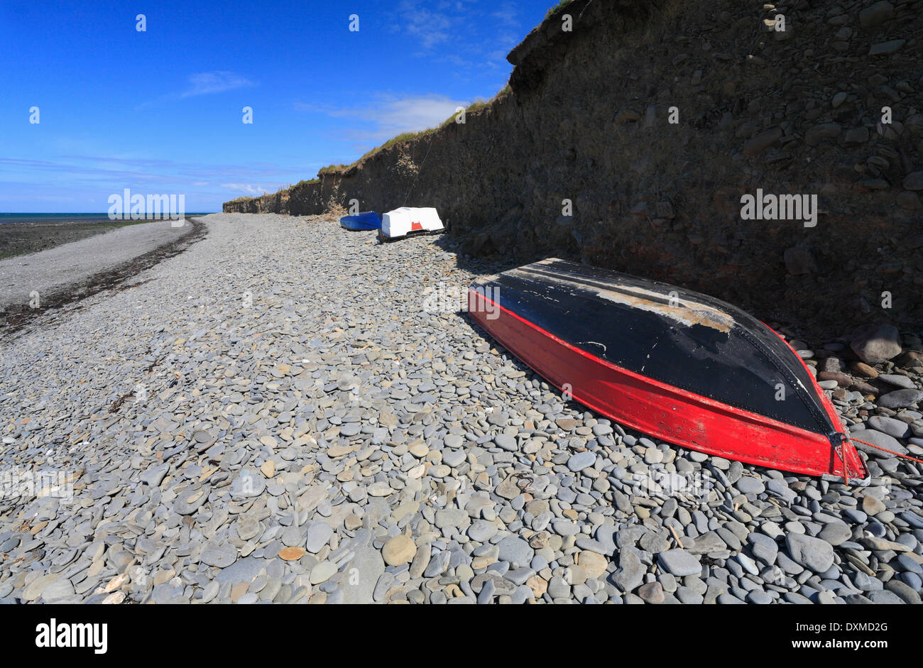 Llanon beach hi-res stock photography and images - Alamy