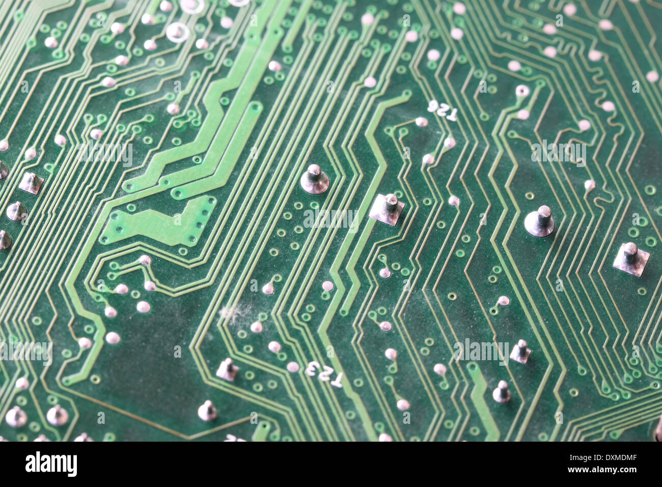 Motherboard background hi-res stock photography and images - Alamy