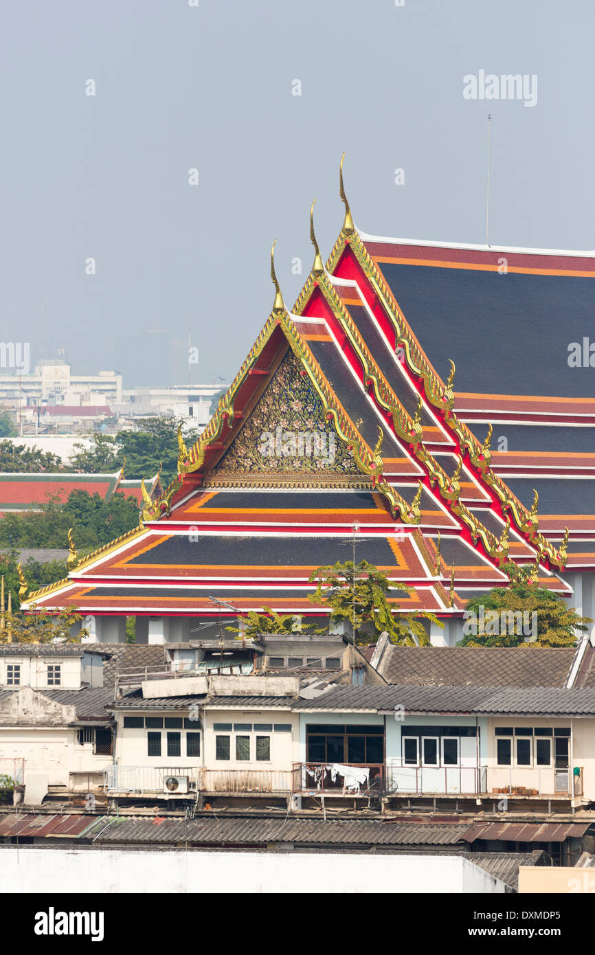 Bangkok building hi-res stock photography and images - Alamy