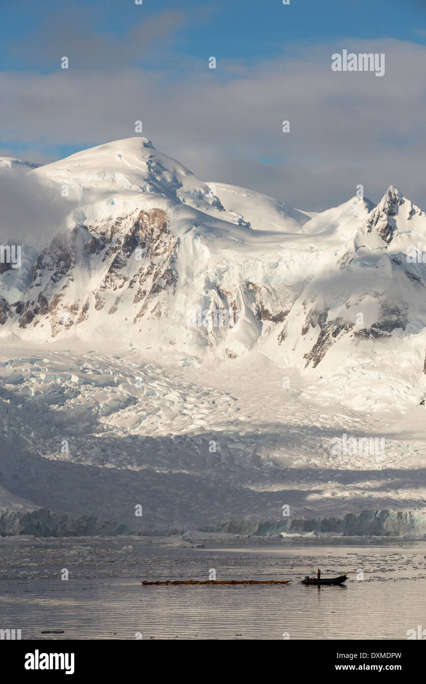 Antarctic ocean cruise brown hi-res stock photography and images - Alamy