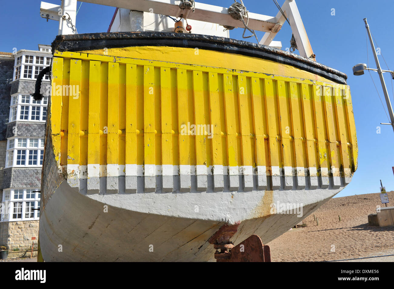 Transom stern hi-res stock photography and images - Alamy