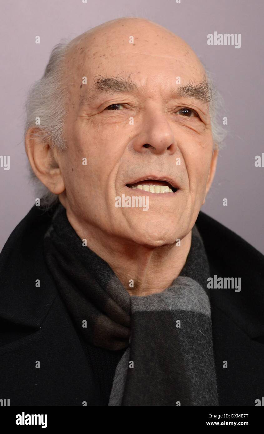 New York, NY, USA. 26th Mar, 2014. Mark Margolis at arrivals for NOAH ...