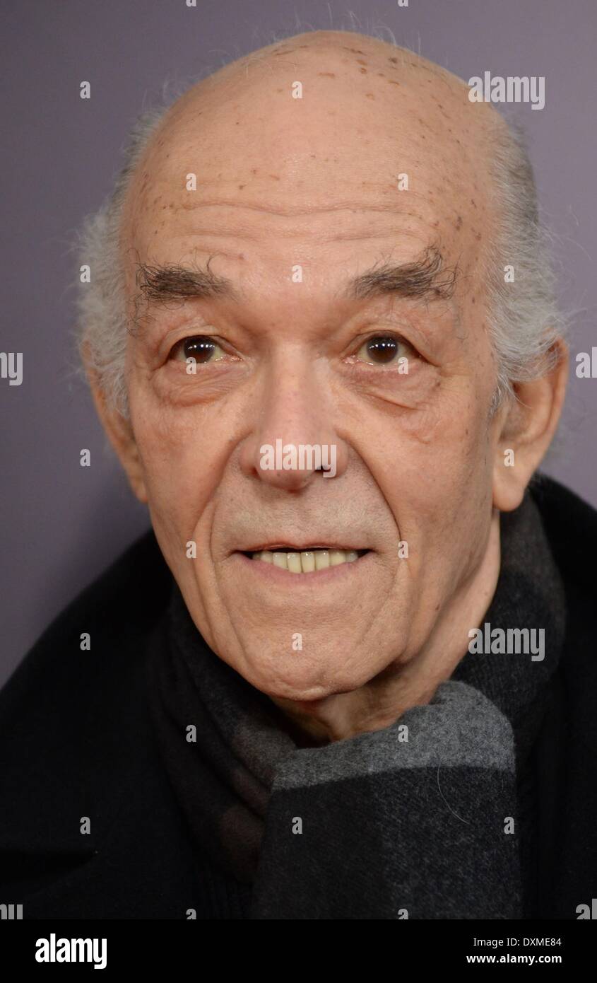 New York, NY, USA. 26th Mar, 2014. Mark Margolis at arrivals for NOAH ...