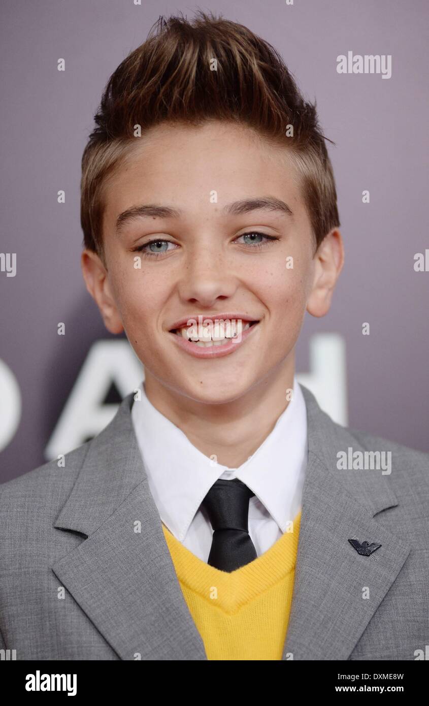 Gavin Casalegno Noah