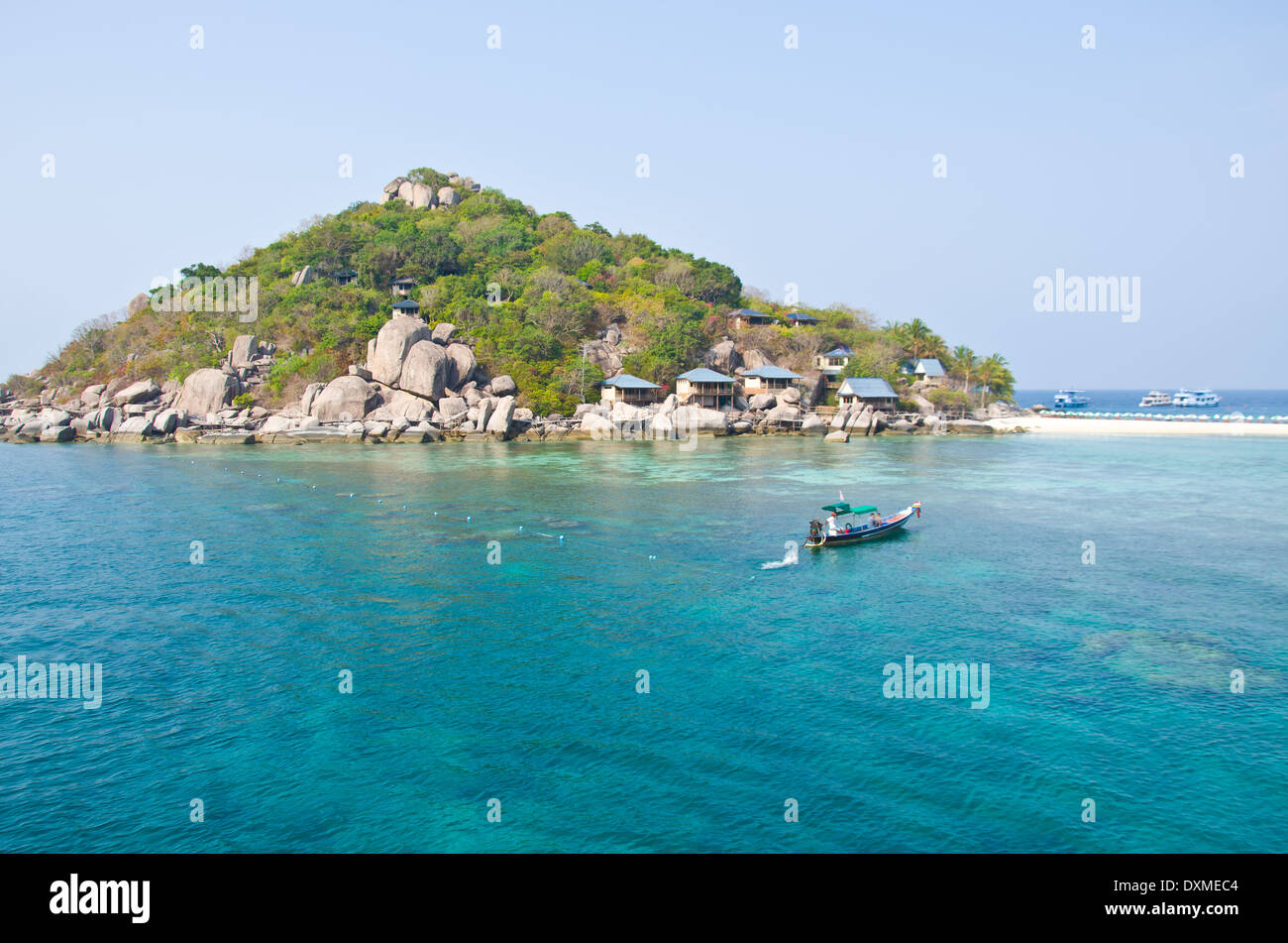 Most beautiful island hi-res stock photography and images - Alamy