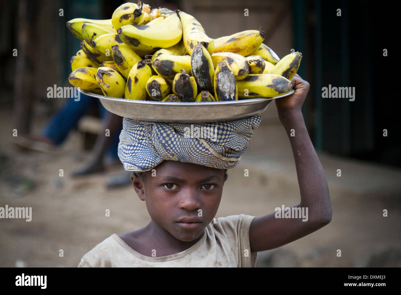 Dr congo city hi-res stock photography and images - Alamy