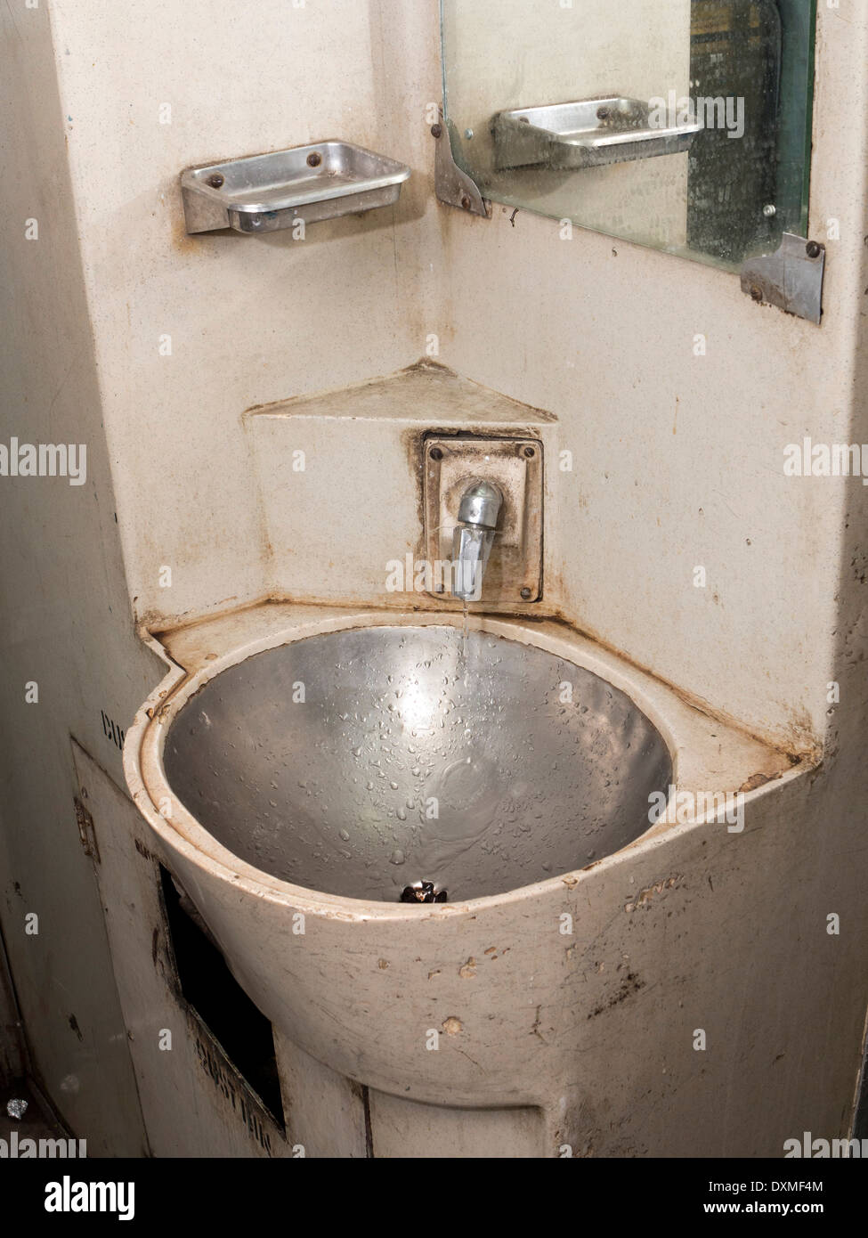 Indian railway toilet hi-res stock photography and images - Alamy