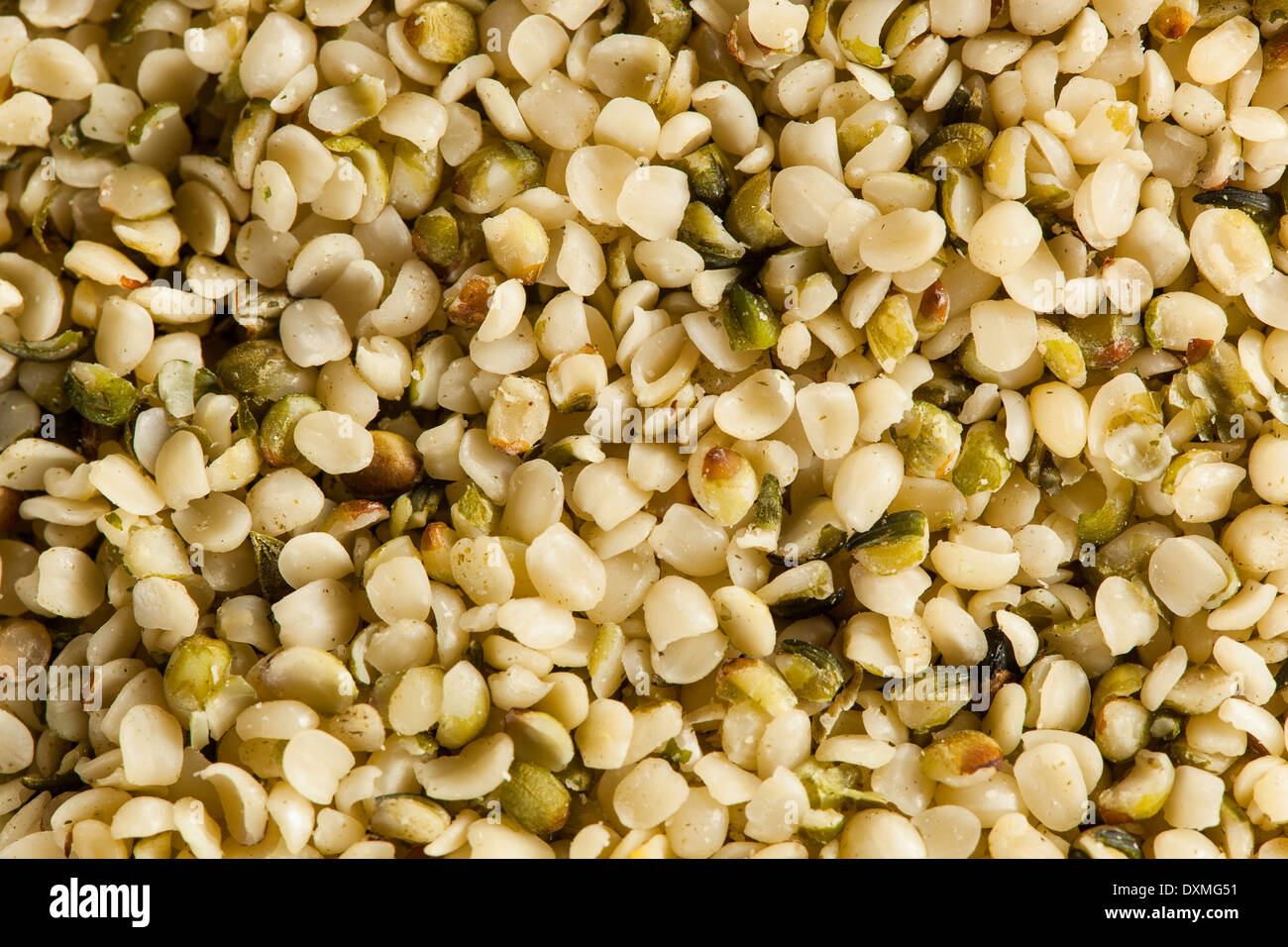 Shelled hemp seeds hi-res stock photography and images - Alamy
