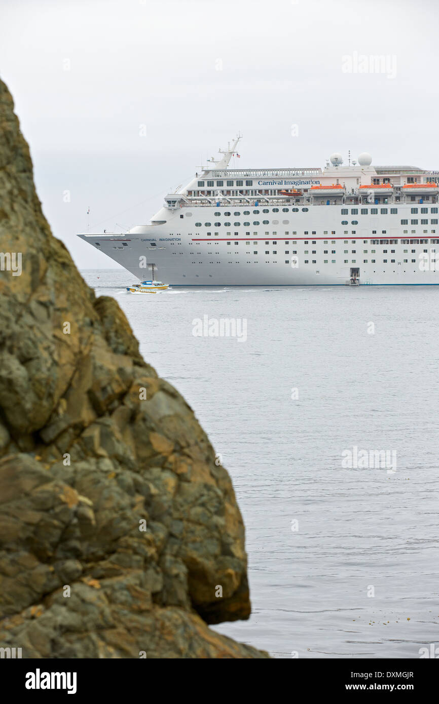 Carnival Cruise Ships Imagination