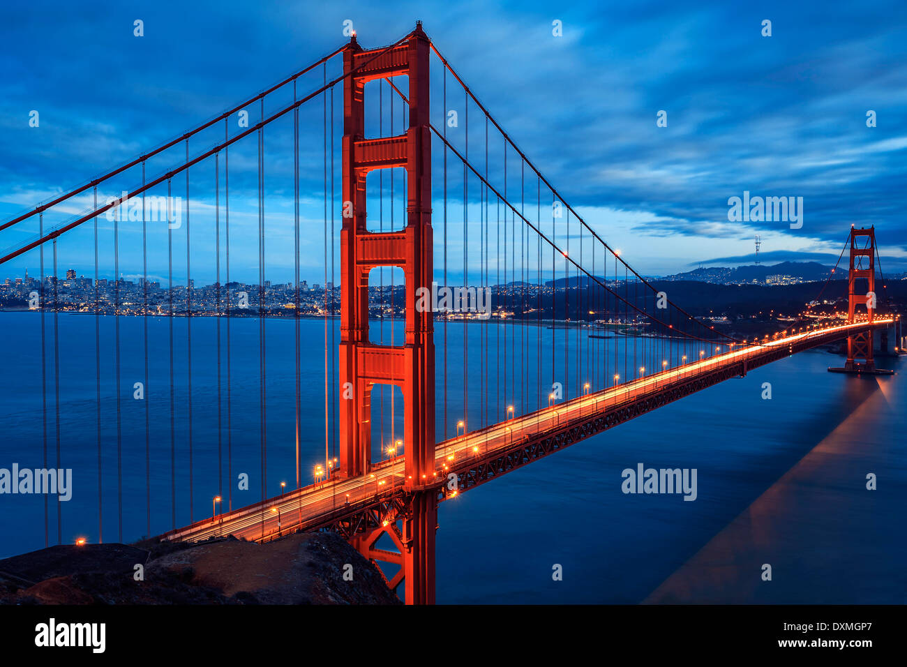 Great gate bridge hi-res stock photography and images - Alamy