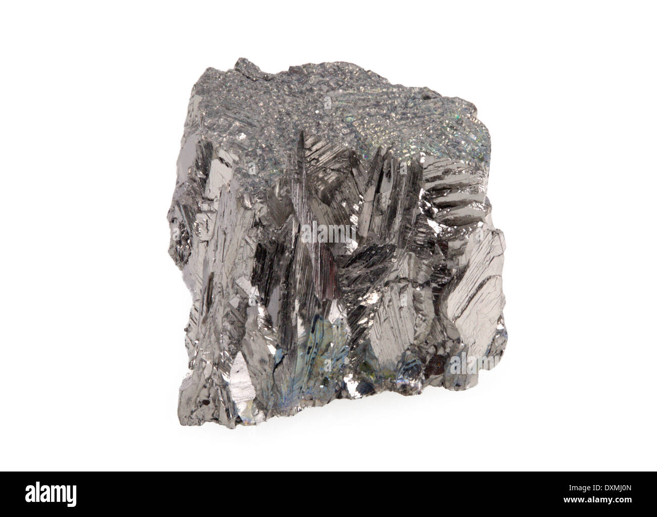 Bismuth hi-res stock photography and images - Alamy