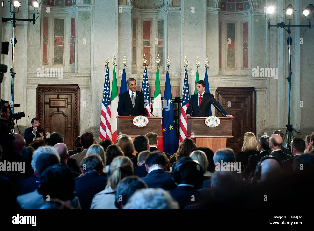 Villa madama italy hi-res stock photography and images - Alamy