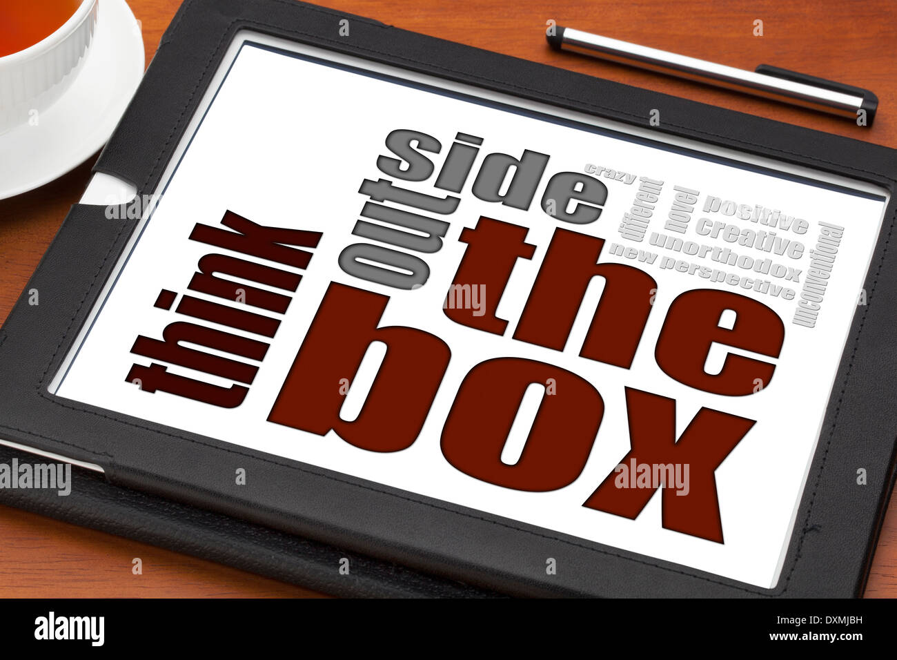 Digital mindset hi-res stock photography and images - Alamy