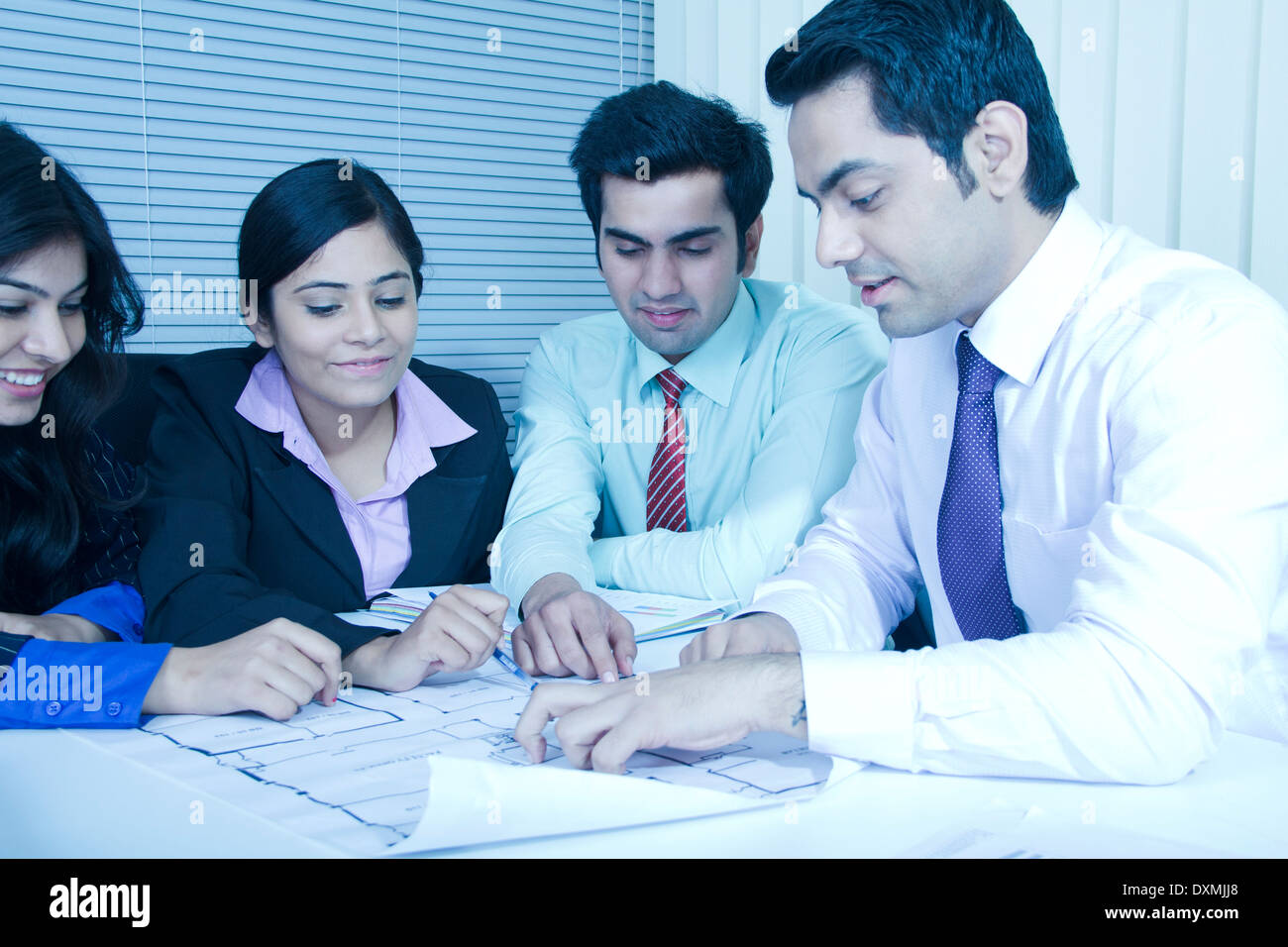 India blueprints architecture hi-res stock photography and images - Alamy