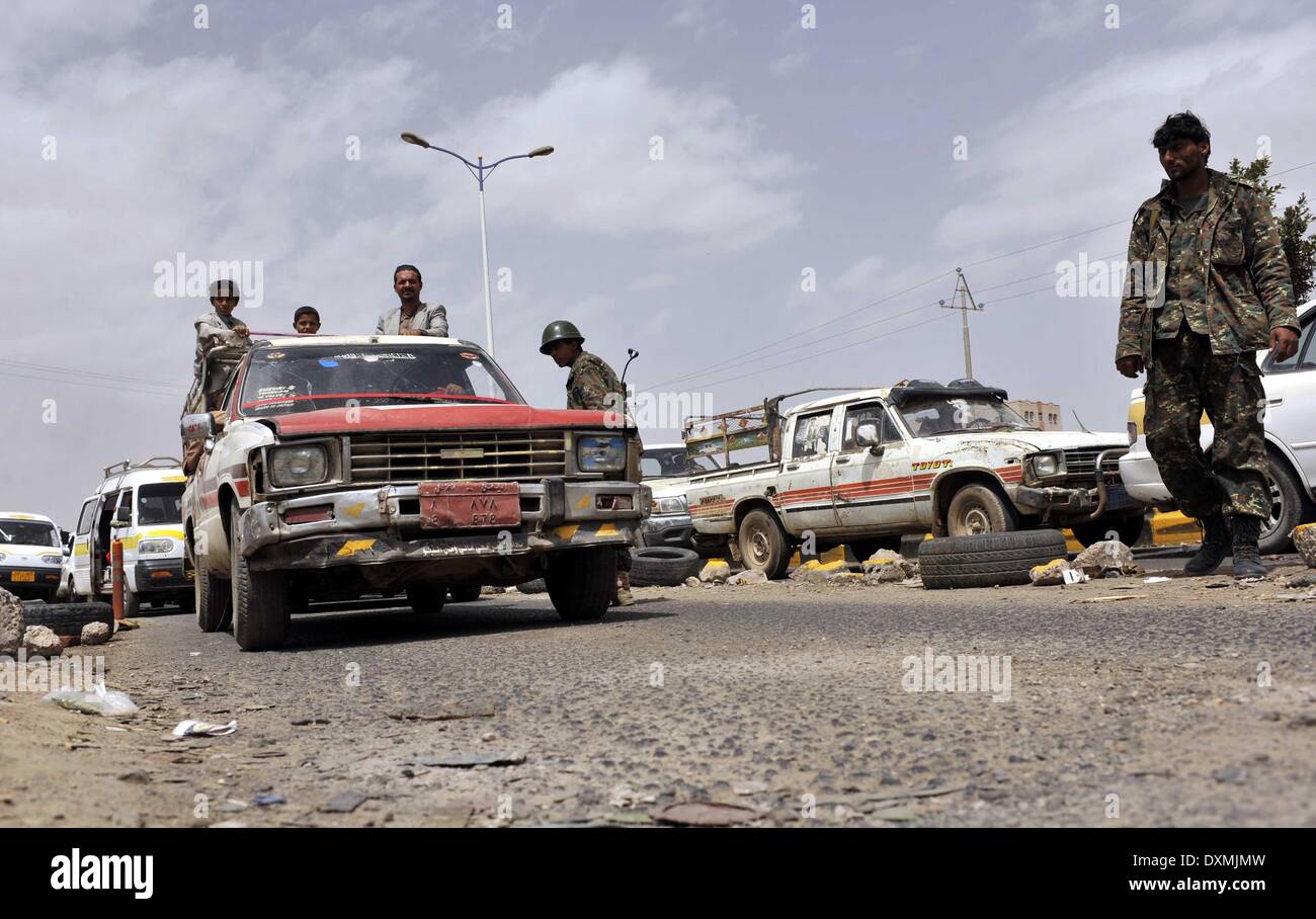 United nations checkpoint hi-res stock photography and images - Alamy