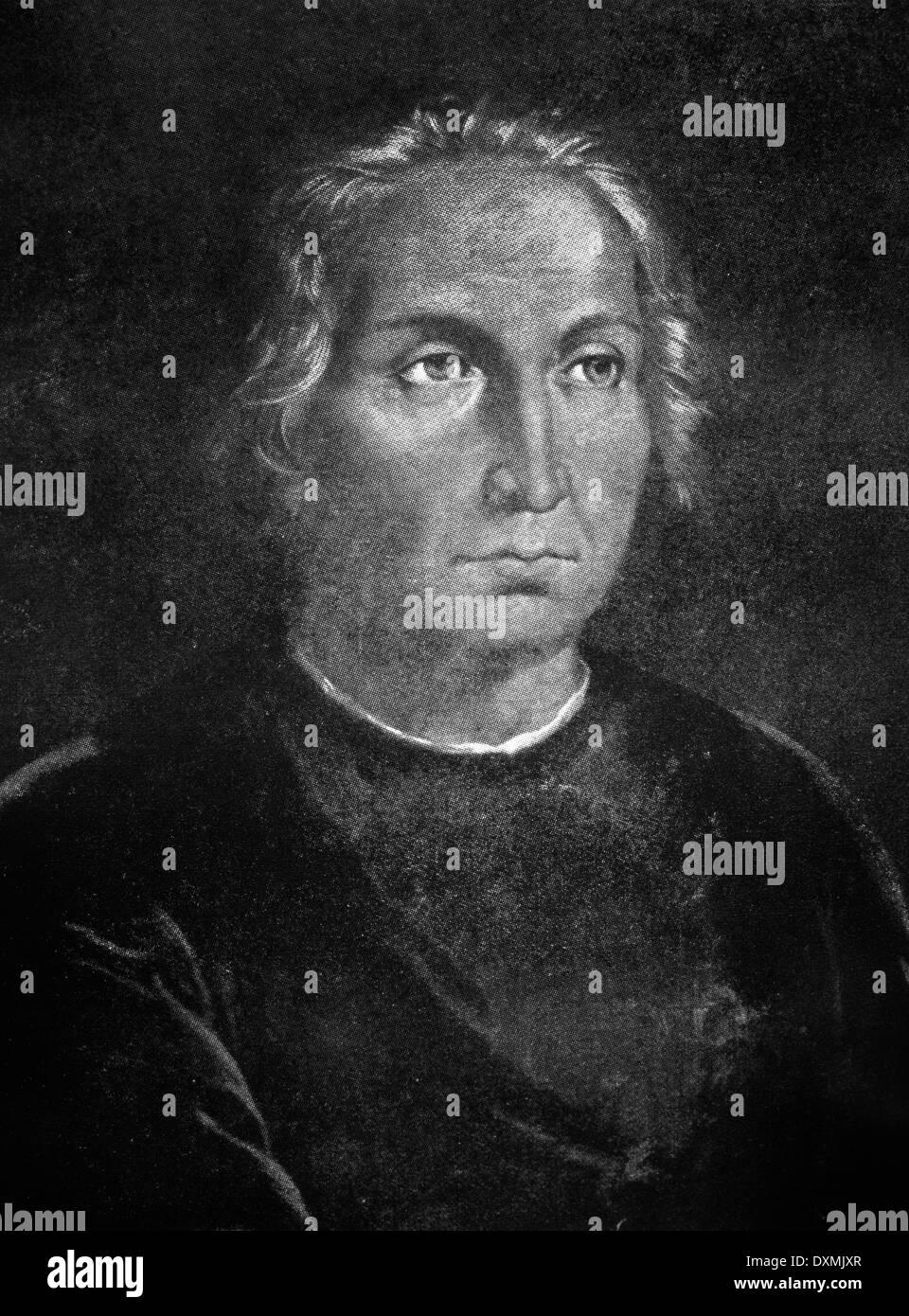 Christopher columbus explorer hi-res stock photography and images - Alamy