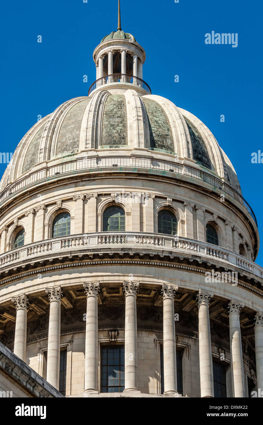 Capitolio cuba interior hi-res stock photography and images - Alamy