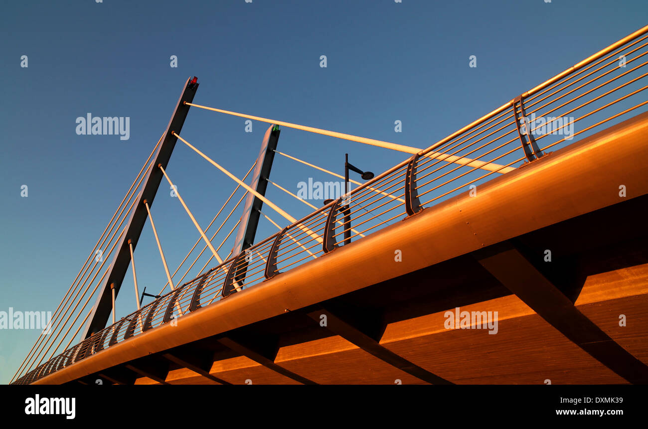 The Swords of Sea: Crusell bridge, jewel of Ruoholahti. It was also called The Swords of Sea in ...