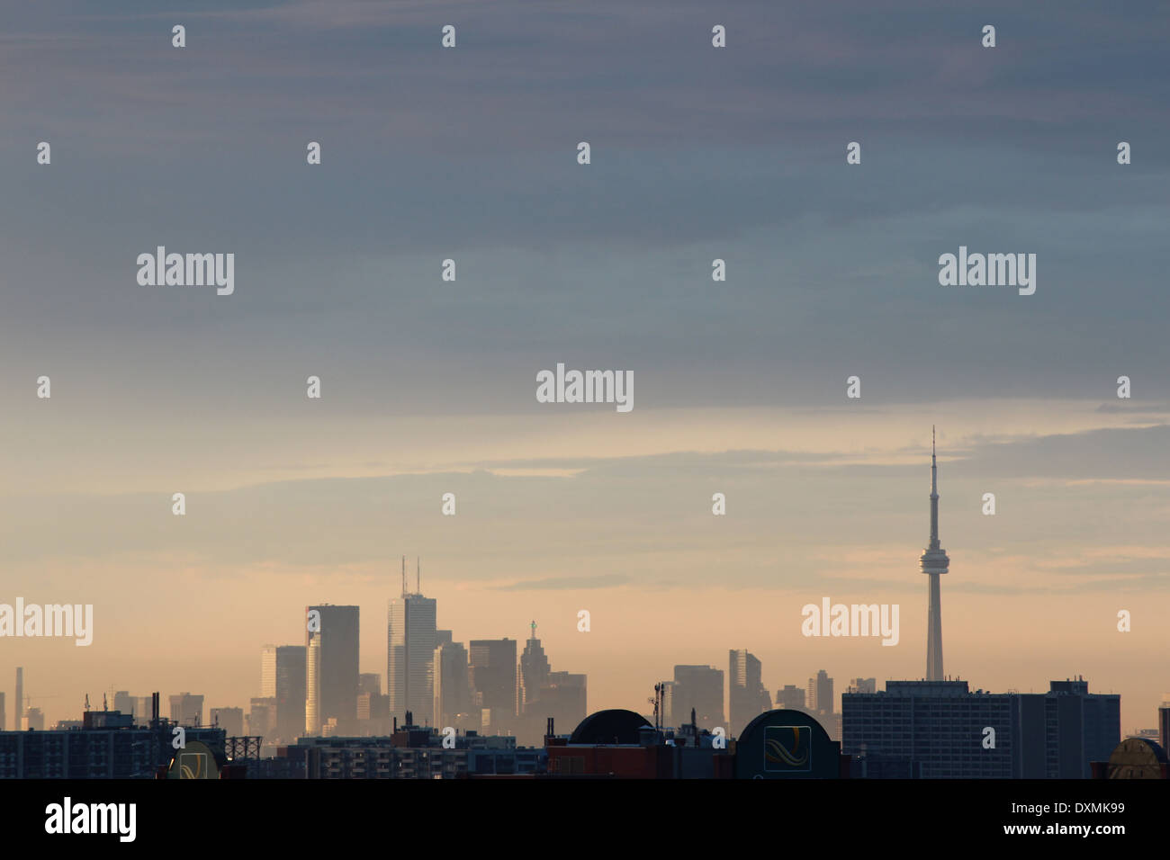 Good morning Toronto Stock Photo - Alamy