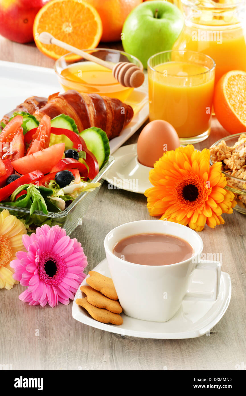 Swedish buffet hi-res stock photography and images - Alamy