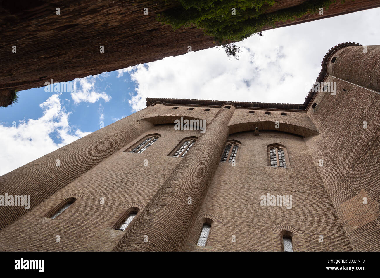 Albi cathedral hi-res stock photography and images - Alamy