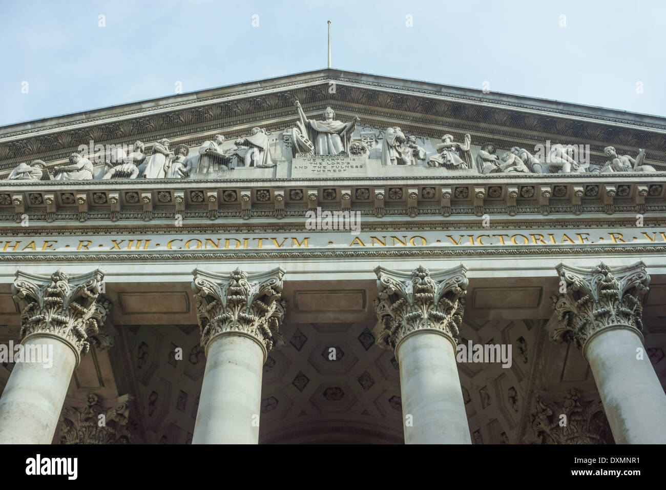 The Royal Exchange London Stock Photo - Alamy