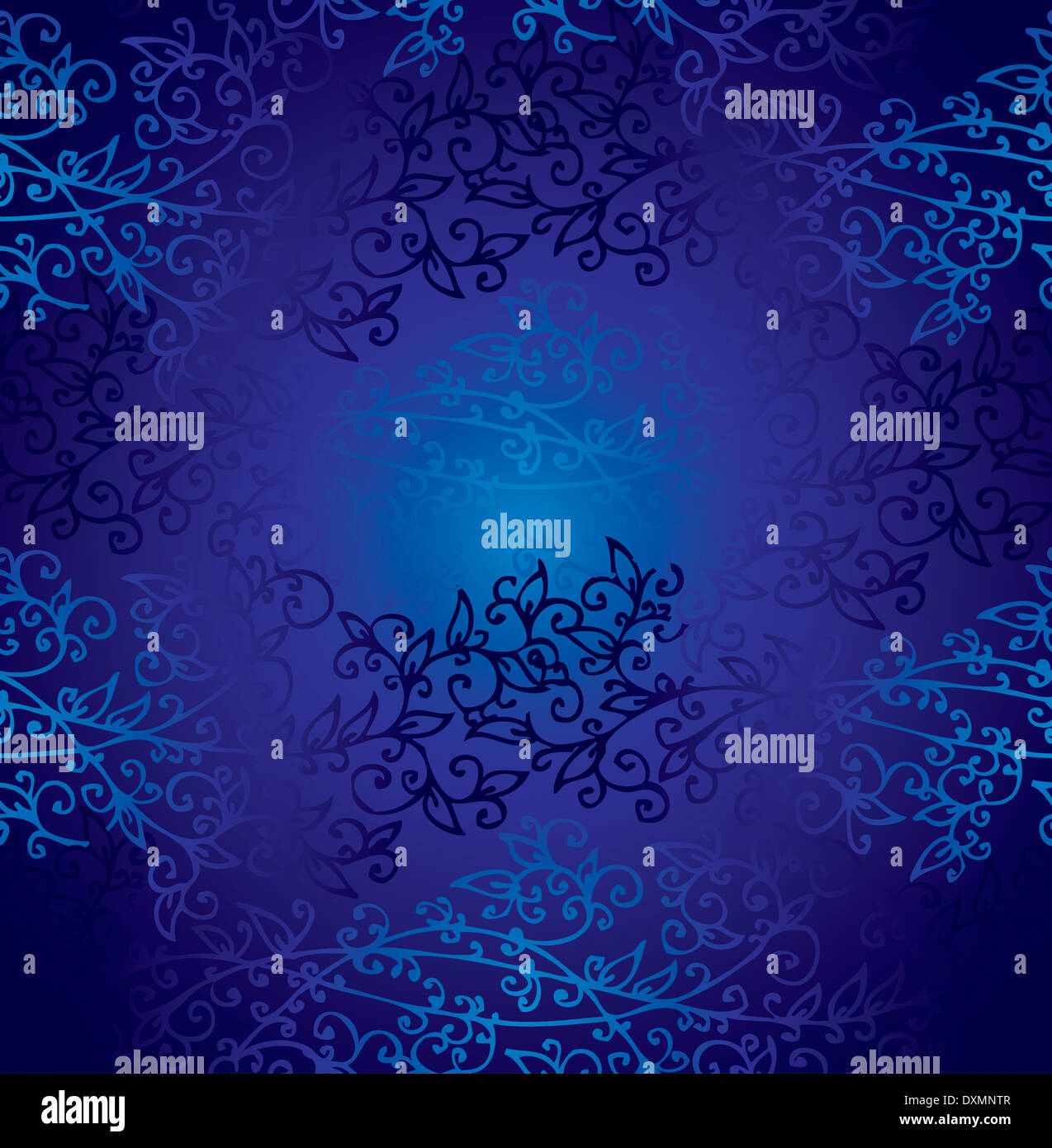 Dark cyan seamless patterns hi-res stock photography and images - Alamy