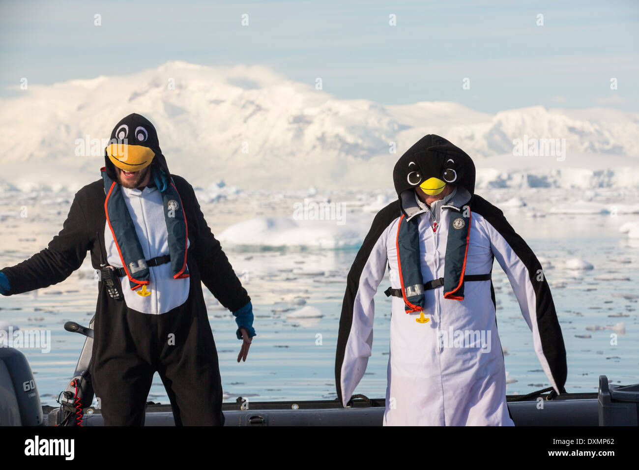 Antarctica dress High Resolution Stock Photography and Images - Alamy