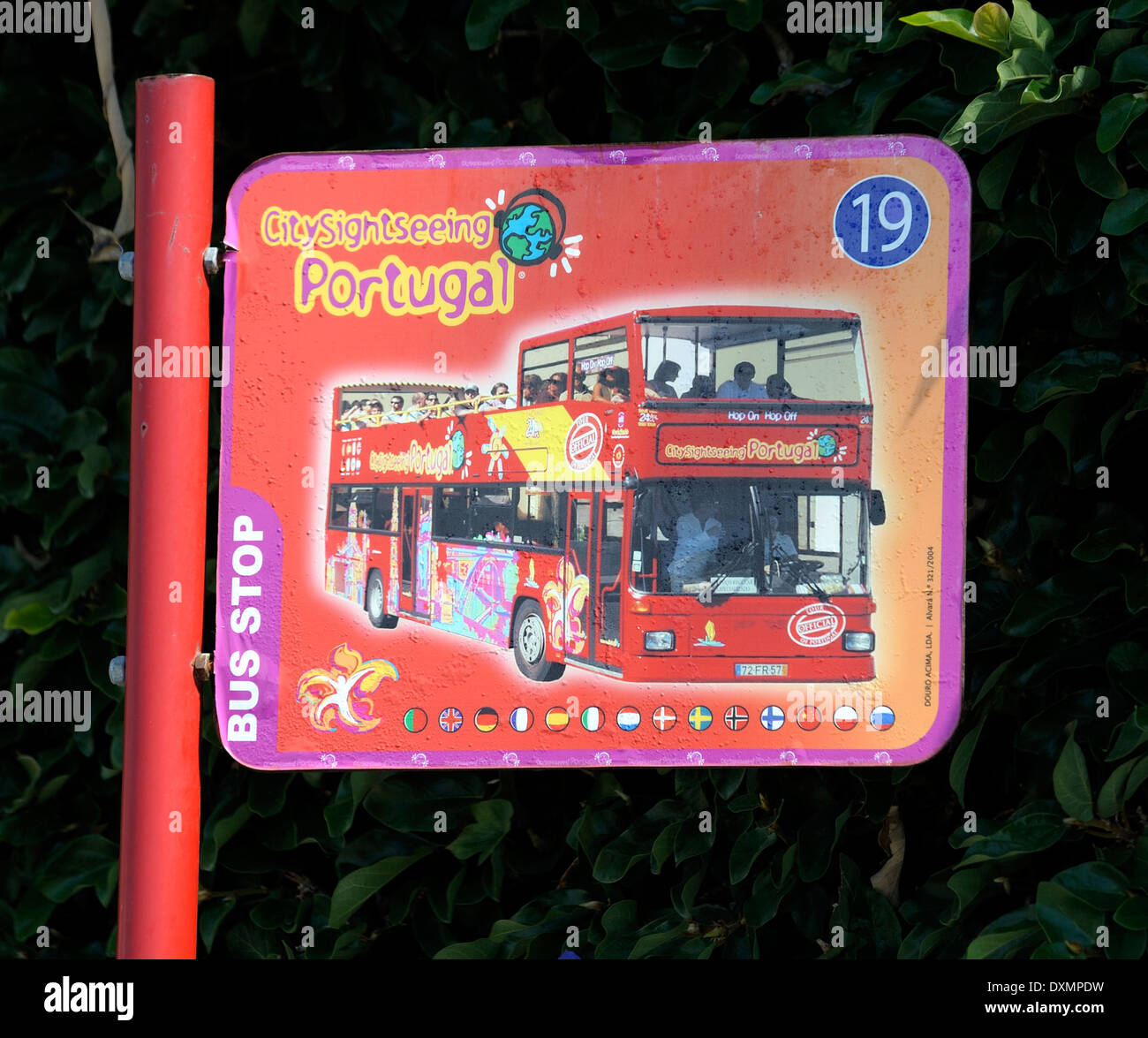 City sightseeing bus hi-res stock photography and images - Alamy