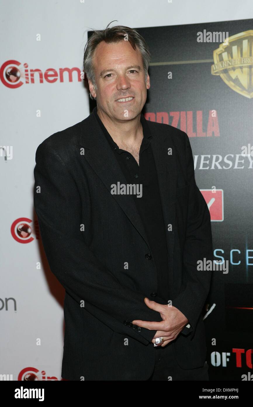Las Vegas, NV, USA. 27th Mar, 2014. Wally Pfister at arrivals for ...