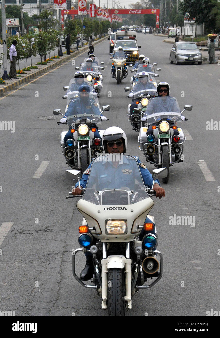 Pakistan to government of punjab hi-res stock photography and images ...