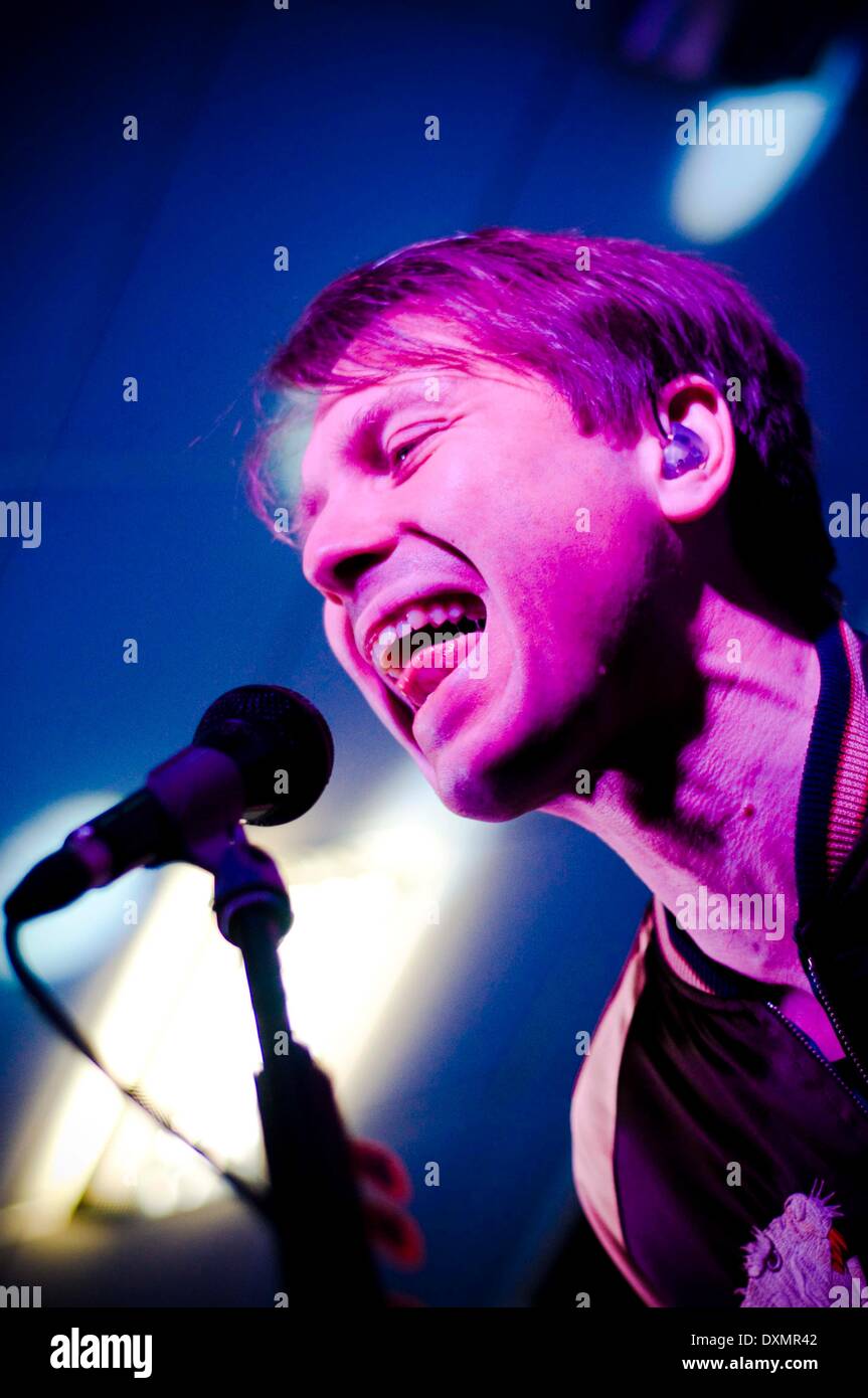 Franz ferdinand band hi-res stock photography and images - Alamy