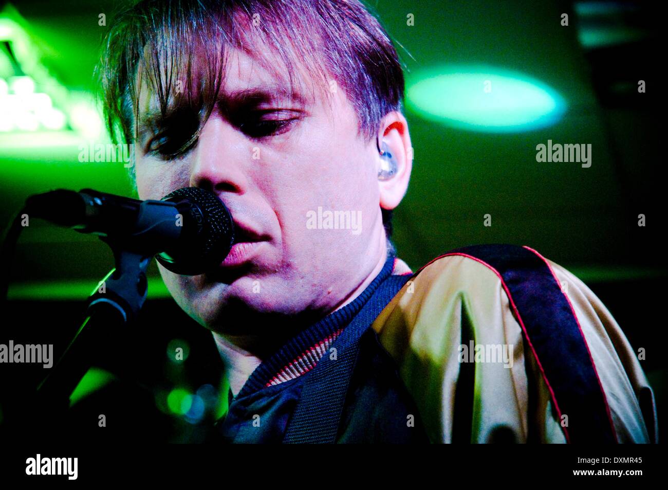 Franz ferdinand band hi-res stock photography and images - Alamy