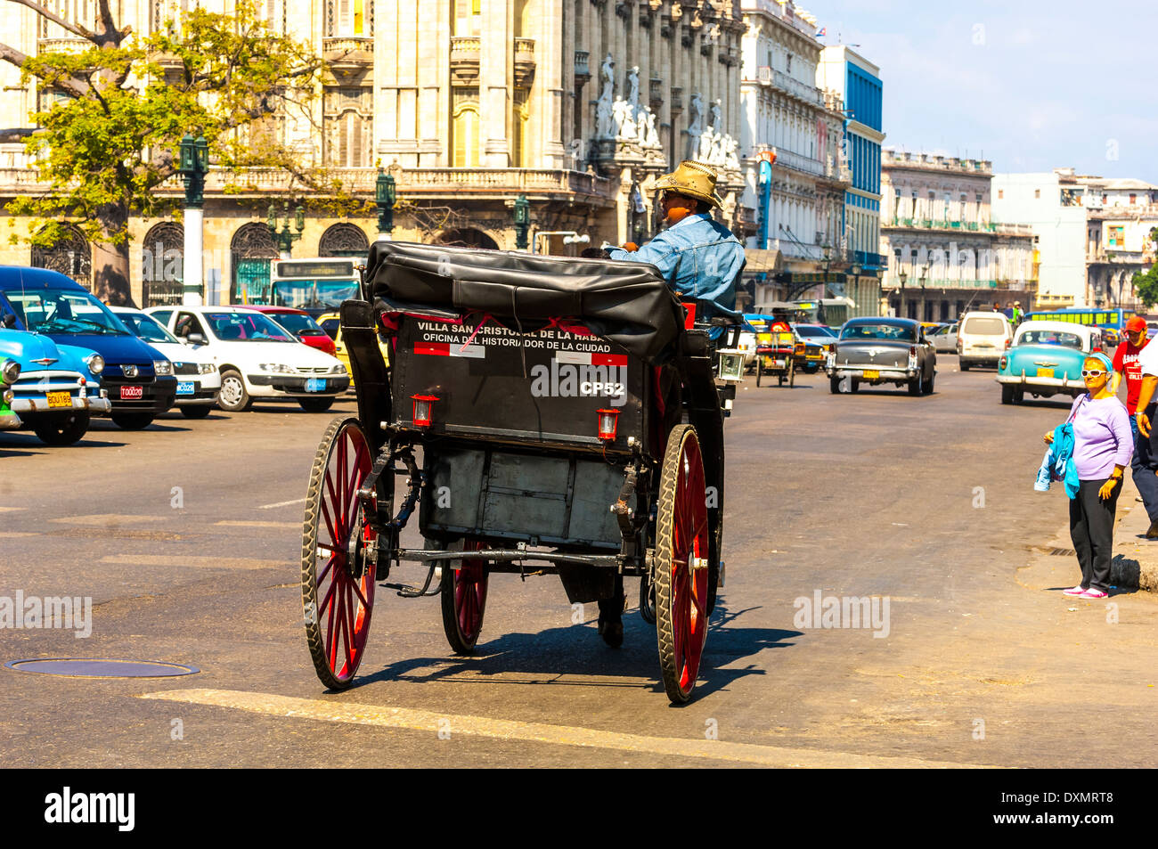 Cuban people and architecture,Havana, Cuba, Caribbean Stock Photo - Alamy