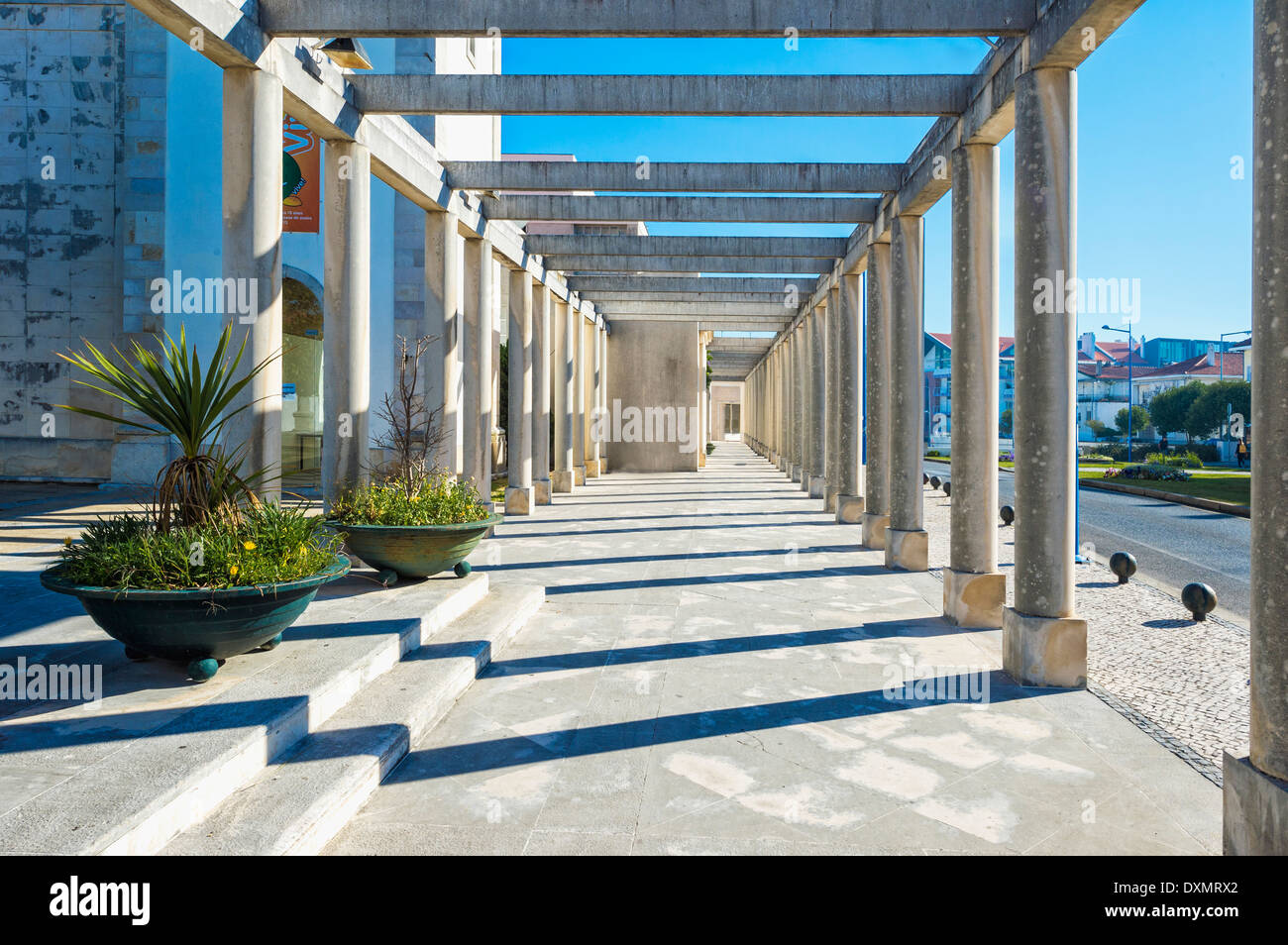 Se Cathedral known as the Church of Sao Domingos, Aveiro, Beira ...