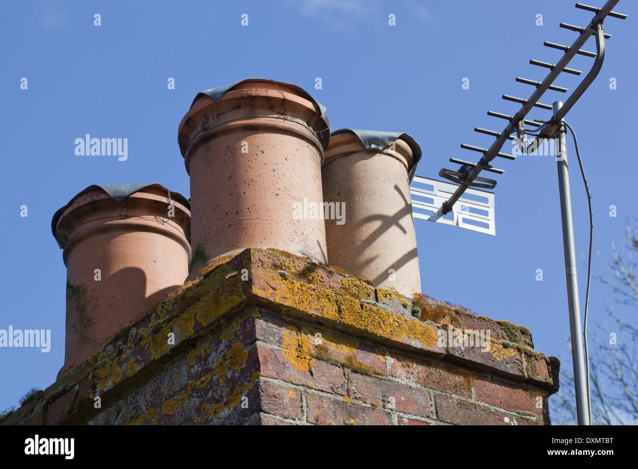 Chimney horizontal hi-res stock photography and images - Alamy