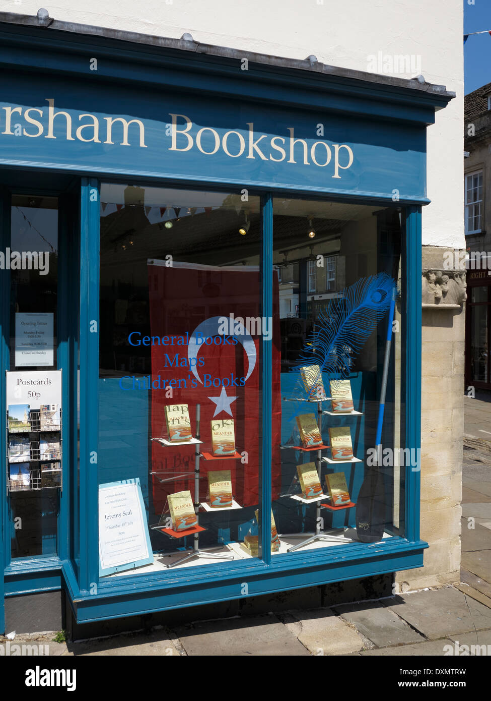The corsham book shop hi-res stock photography and images - Alamy