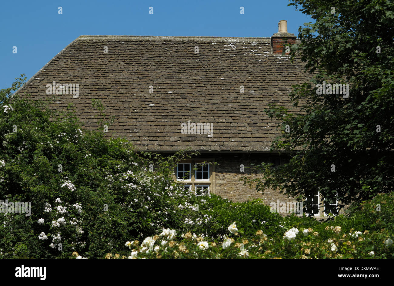 Corsham Wiltshire England UK Stock Photo - Alamy