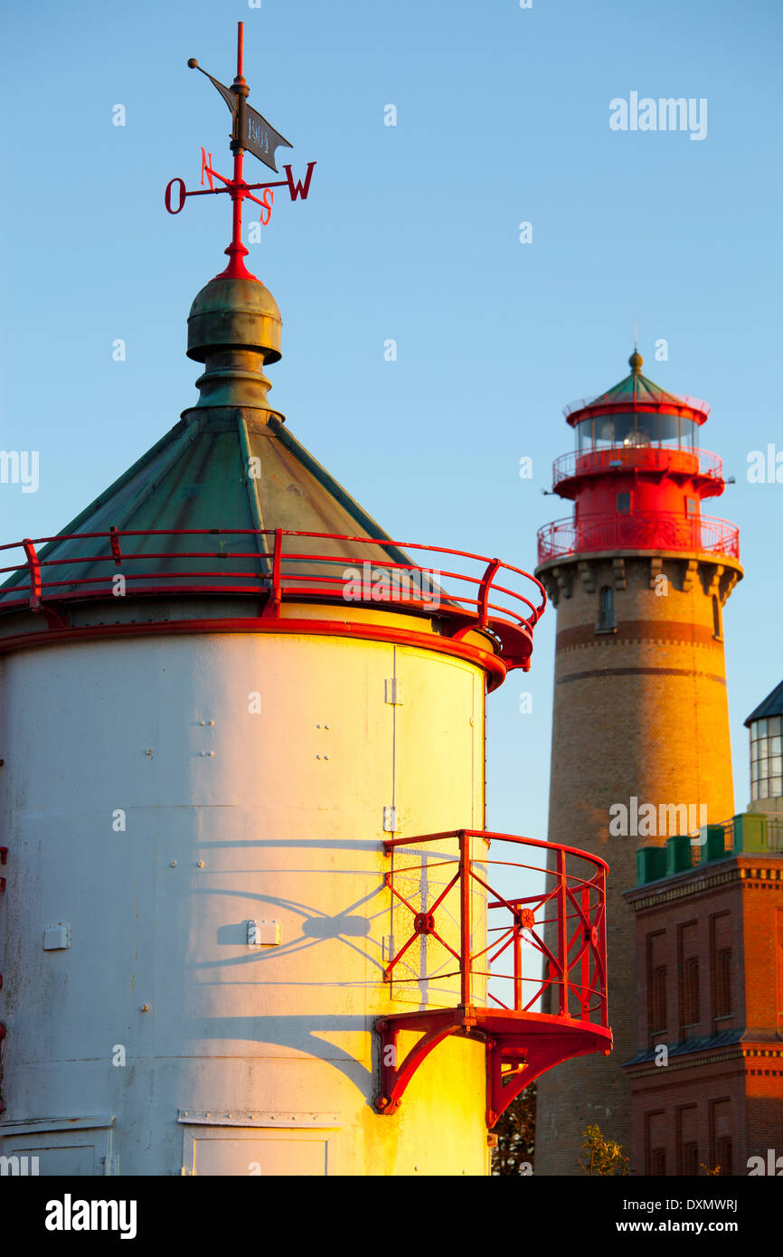 Old lighthouse geography hi-res stock photography and images - Alamy