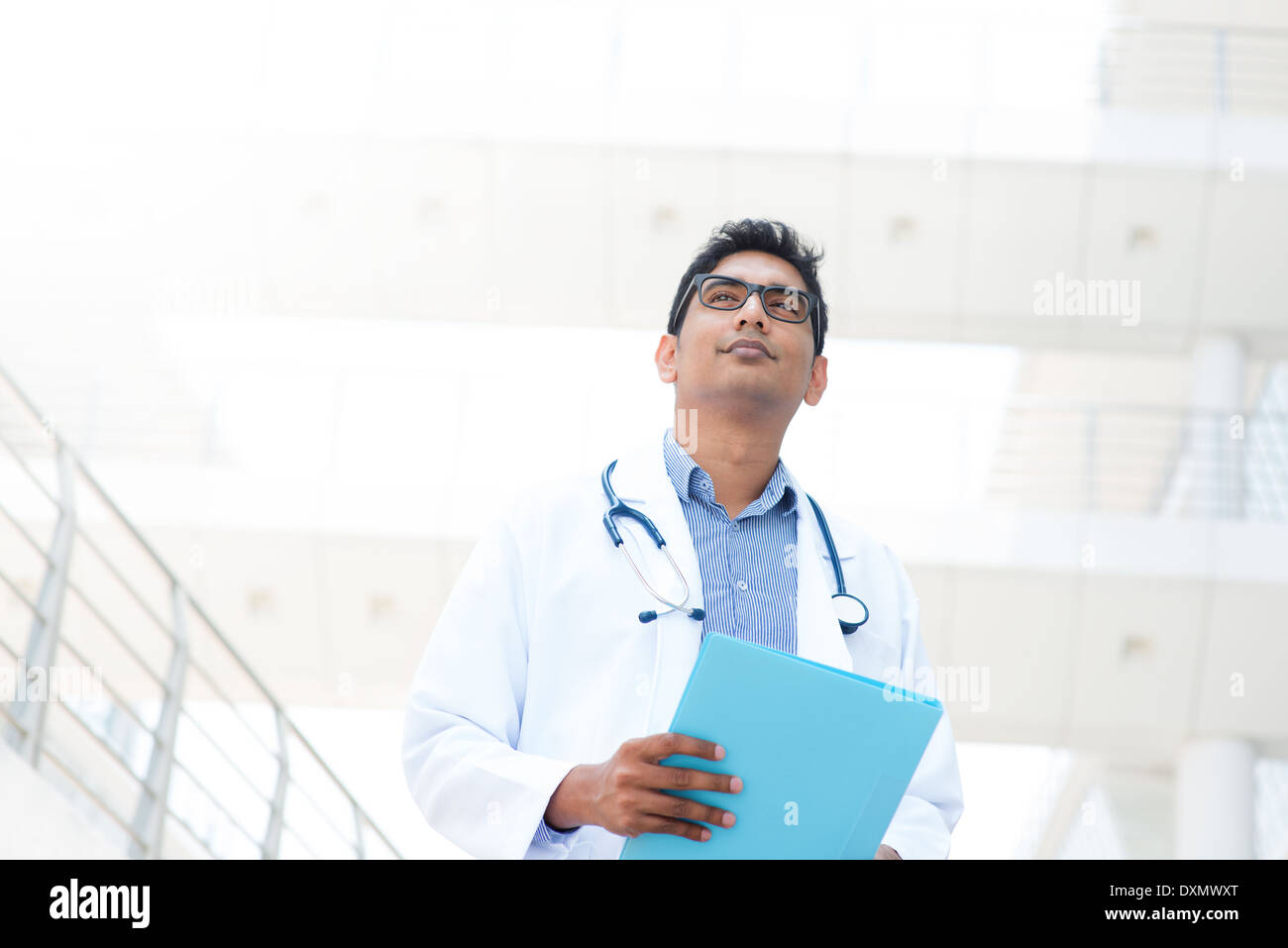 Lab uniform hi-res stock photography and images - Alamy